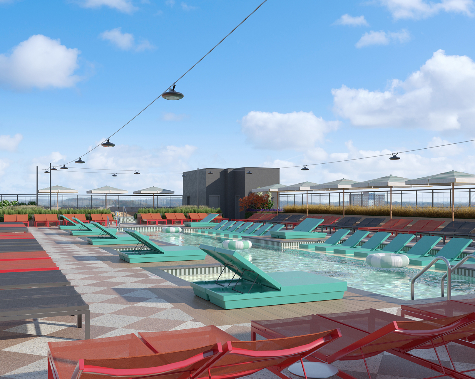 Amenities | Hub Knoxville